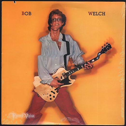 Bob Welch - Same (1981) [VINYL] - Amazon.com Music