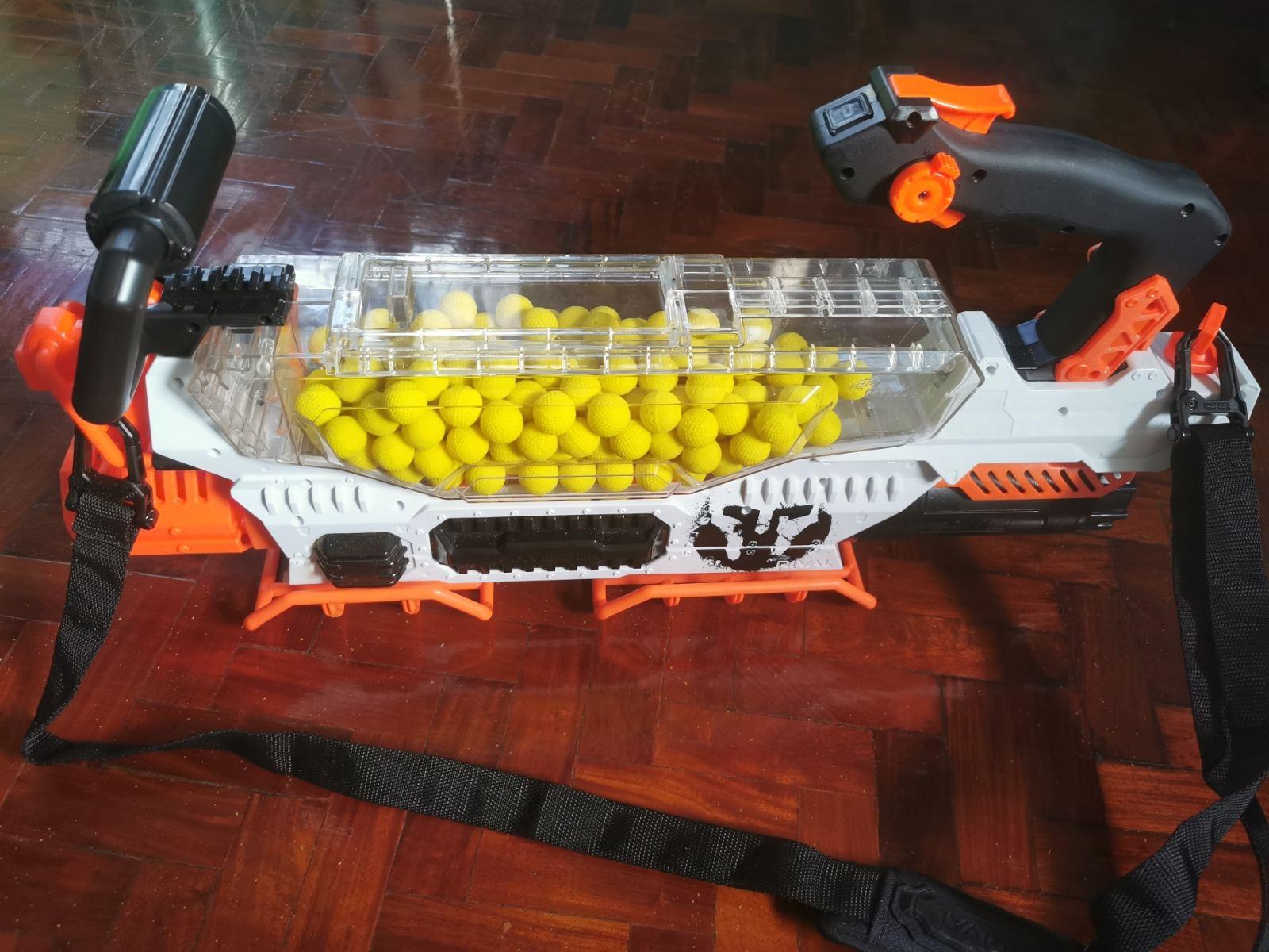 $30/mo - Finance Nerf Rival Prometheus MXVIII-20K | Buy Now, Pay Later