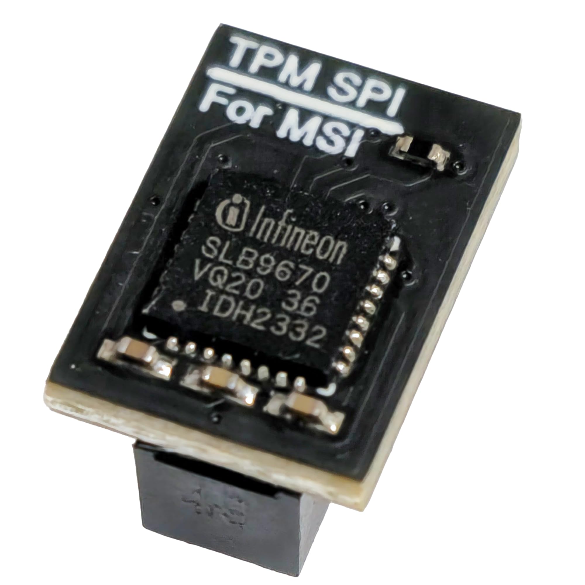 Mua TPM 2.0 Module, 12-Pin SPI Interface with infineon SLB9670 ...