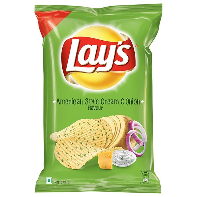Lays Lay’s Core Asco, 78gm Pouch, 78 g: Amazon.in: Grocery & Gourmet Foods