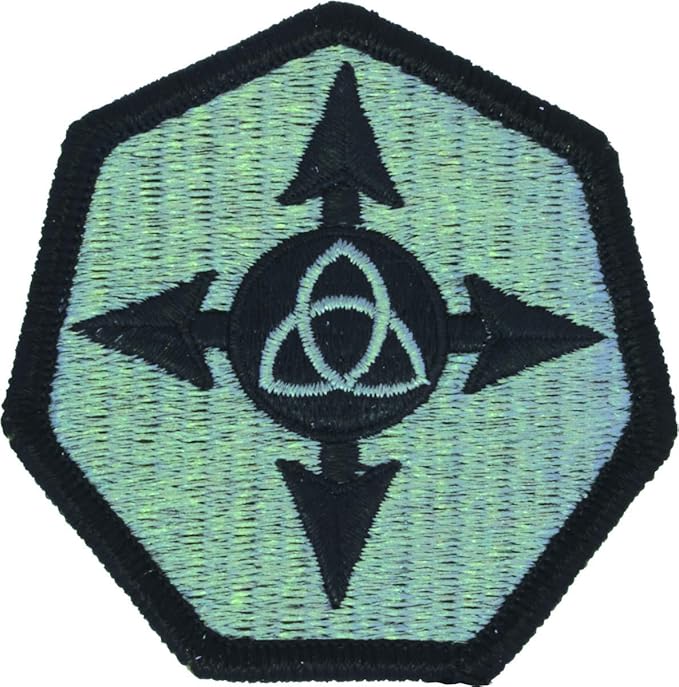 Amazon.com: 364th Sustainment Command ACU Patch with Fastener: Clothing