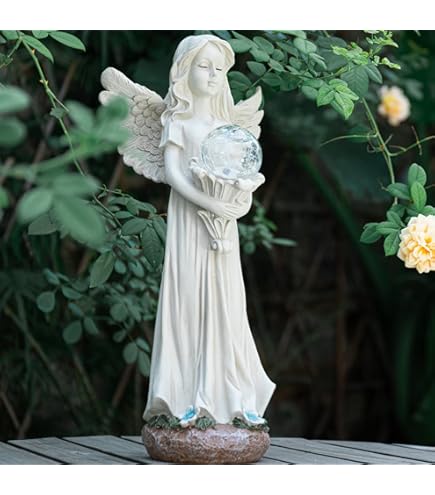Hobby Lobby Angel Lawn Ornaments