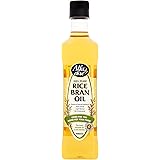 Alfa One Rice Bran Oil (500ml) - Pack of 6: Amazon.co.uk: Grocery