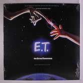 Amazon.com: E.T. The Extra-Terrestrial (40th Anniversary) (Original ...