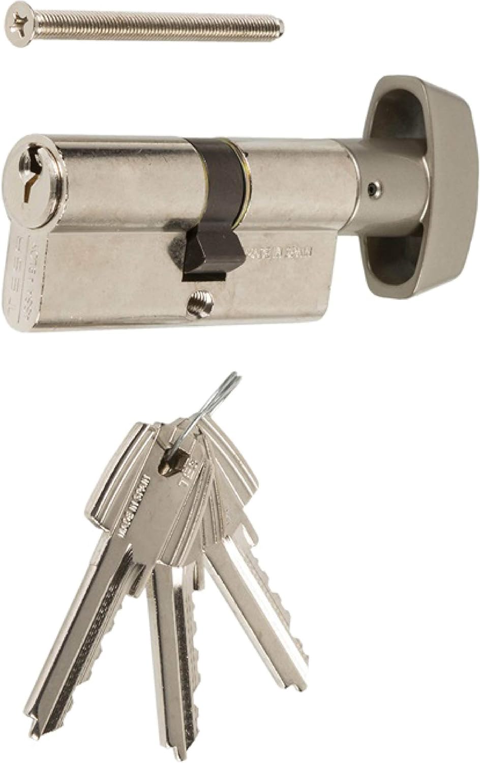 Tesa Assa Abloy, 520B3030N: Amazon.co.uk: DIY & Tools