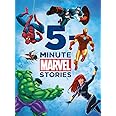 5-Minute Marvel Stories (5-Minute Stories): DBG, DBG: 8601404302947: Amazon.com: Books