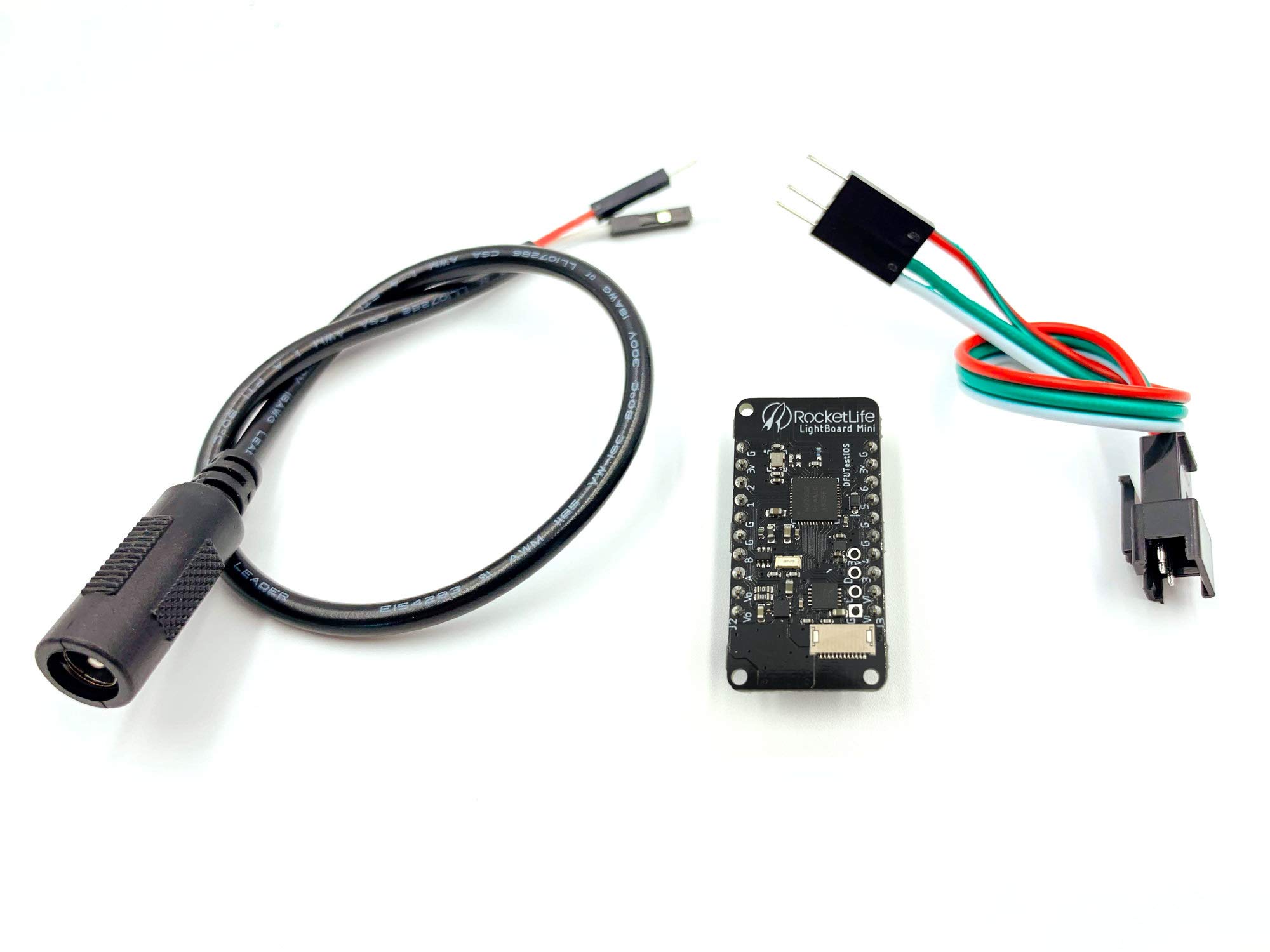 Buy RocketLife LightBoard Mini LED Lighting Design System with Cables ...
