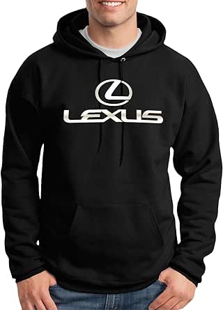 Lexus Hoodie by MYOS : Amazon.ca: Clothing, Shoes & Accessories