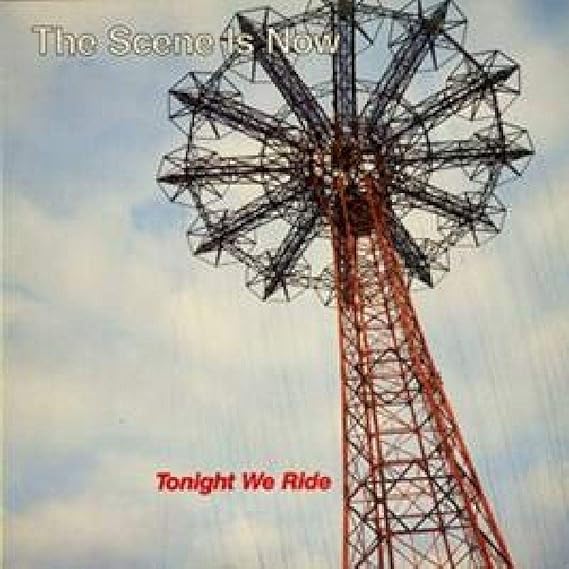 Tonight We Ride: Amazon.co.uk: CDs & Vinyl