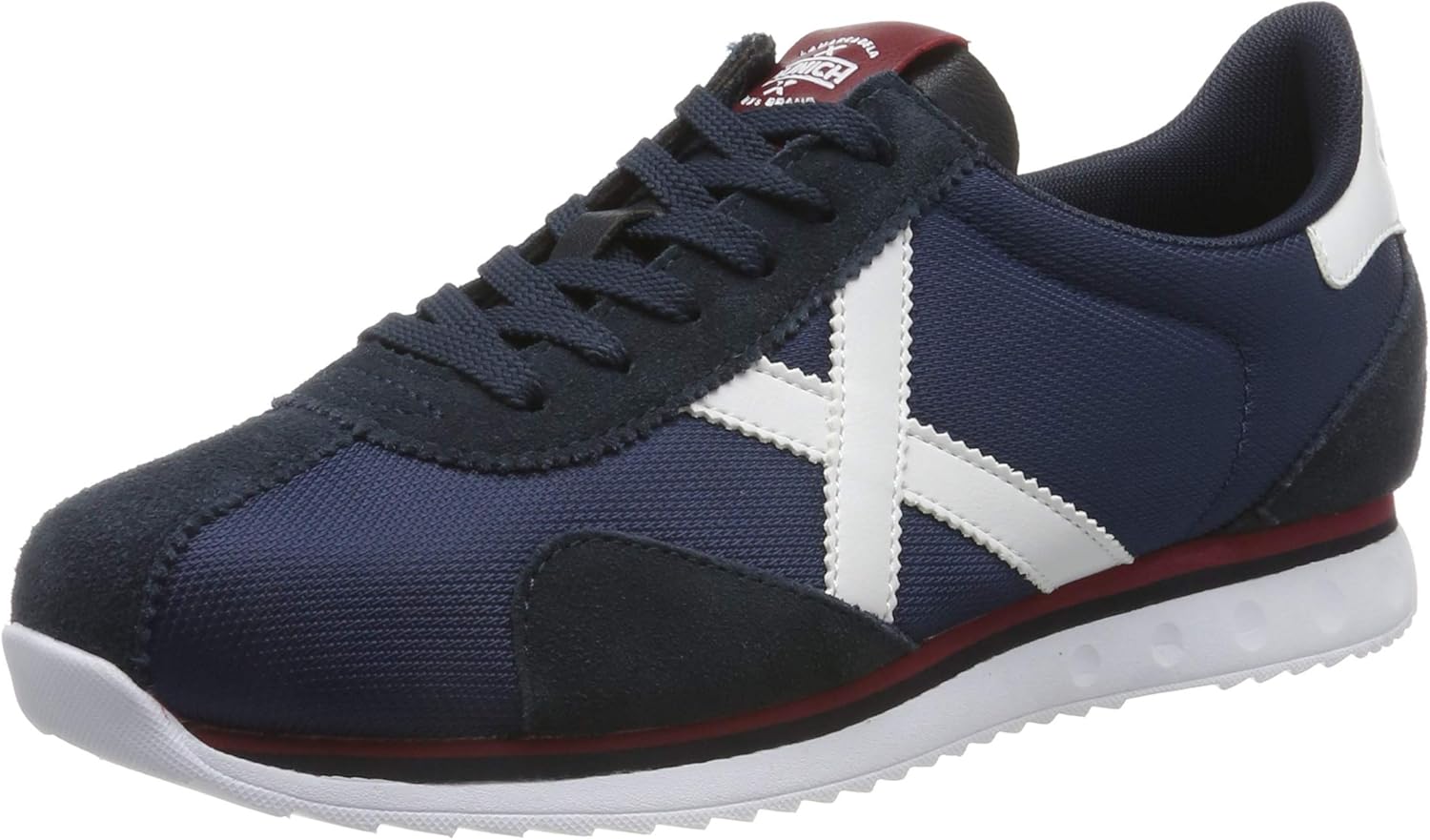 Munich Men's Sapporo 63 Fitness Shoes, Blue (Marino 063), 10.5 UK ...