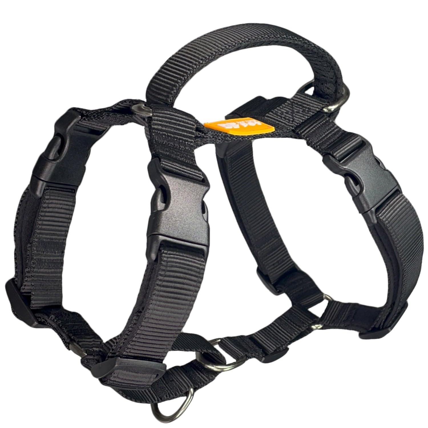 DF Freedom No Pull Martingale Dog Harness, Ease Grip Safety Control ...