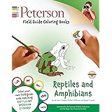 Peterson Field Guide Coloring Books: Wildflowers (Peterson Field Guide ...