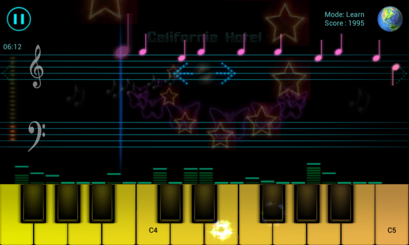 Piano +:Amazon.com:Appstore for Android