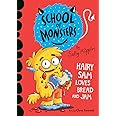 Hairy Sam Loves Bread and Jam (School of Monsters): Rippin, Sally ...