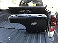 Amazon.com: UnderCover SwingCase Truck Bed Storage Box | SC104D | Fits ...