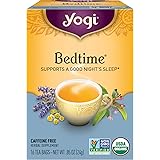 Amazon.com : Yogi Tea - Bedtime (6 Pack) - Supports a Good Night’s ...