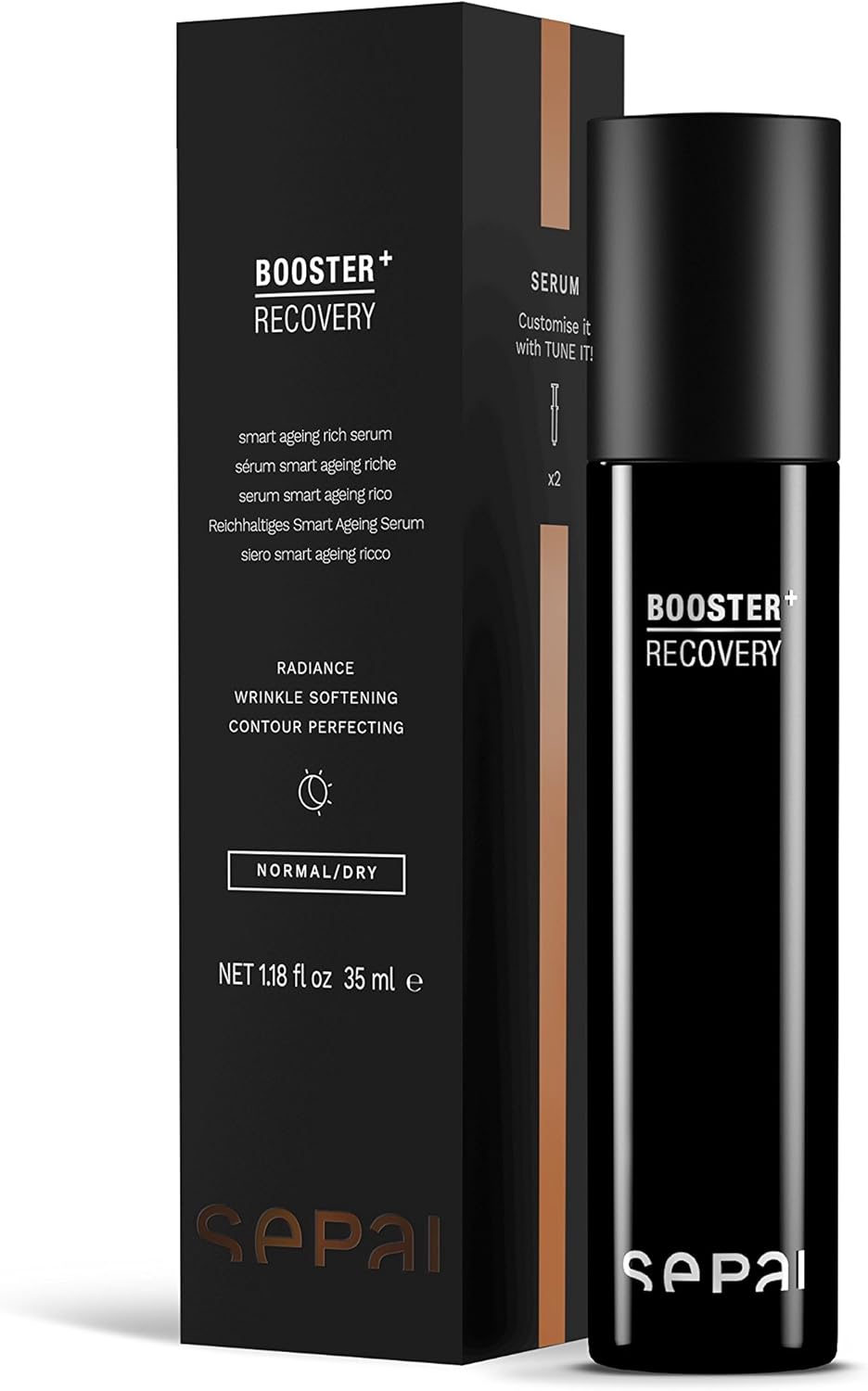 sepai V3.1 Booster Serum 35 ml – BigaMart