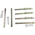 Amazon.com: Spindle Replacement Parts Flat Spindle Rods- 6 Pack for ...