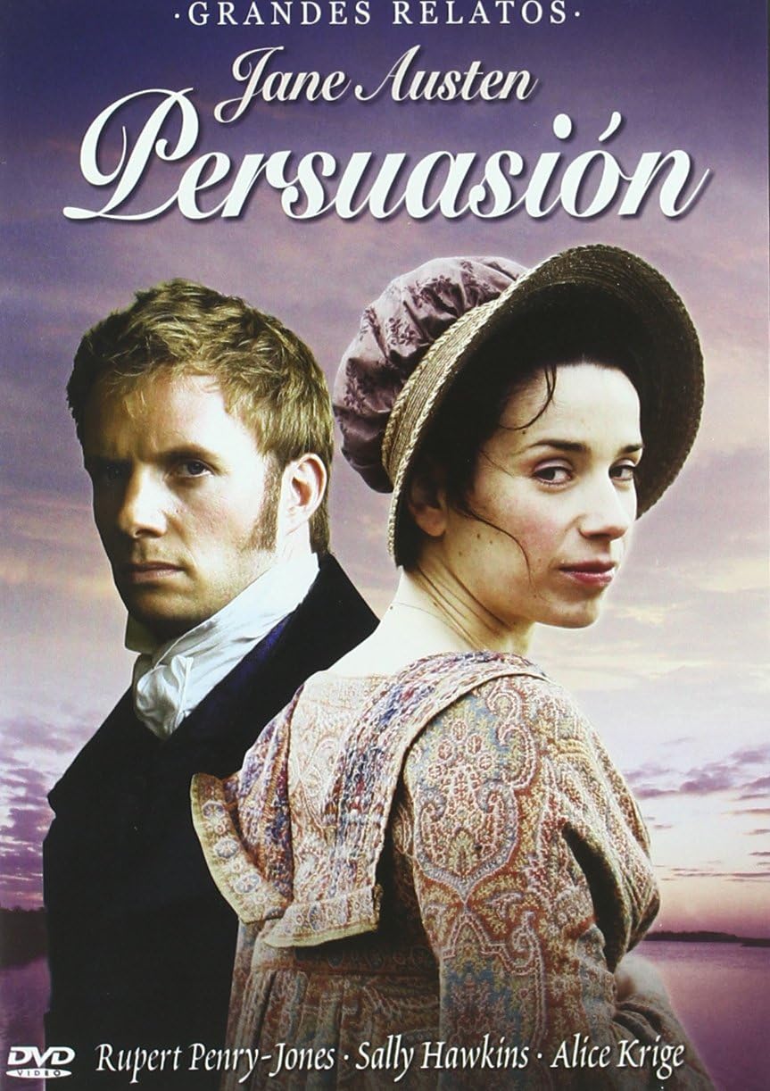 Persuasión (Import) [2007]: Amazon.co.uk: DVD & Blu-ray
