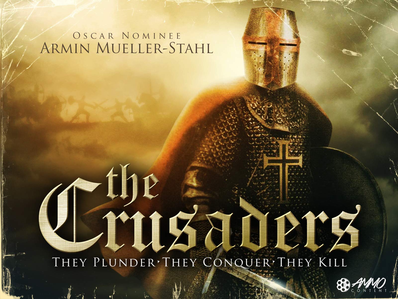 Watch The Crusaders | Prime Video