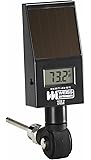 Weiss Instruments DVBM Hi-Impact ABS Digital Vari-Angle Thermometer ...