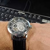 Bulova Men's 96A135 BVA-SERIES 120 Automatic strap Watch: Bulova ...