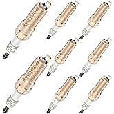 Amazon.com: Iridium Spark Plugs 8 Pack 91418 Fits for 2014-2023 Chevy Silverado 1500 5.3 Tahoe ...