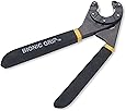 Loggerhead Tools BW6-01R-01 Adjustable 6-Inch Bionic Wrench: Amazon.ca ...
