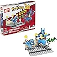 Amazon.com: MEGA Pokemon Riolu Evolution Set : Toys & Games