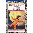 Horrible Harry Goes to the Moon: Kline, Suzy, Remkiewicz, Frank ...