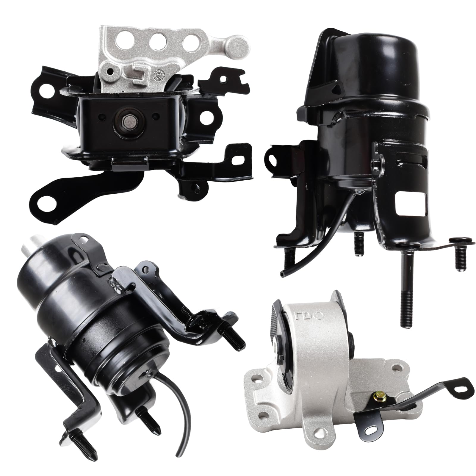DOFOCH Engine Motor and Tran Mount Compatible for Toyota Camry 2018 ...