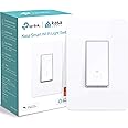 TP-LINK HS200 Kasa Smart Wi-Fi - Interuptor inteligente de luz, control ...