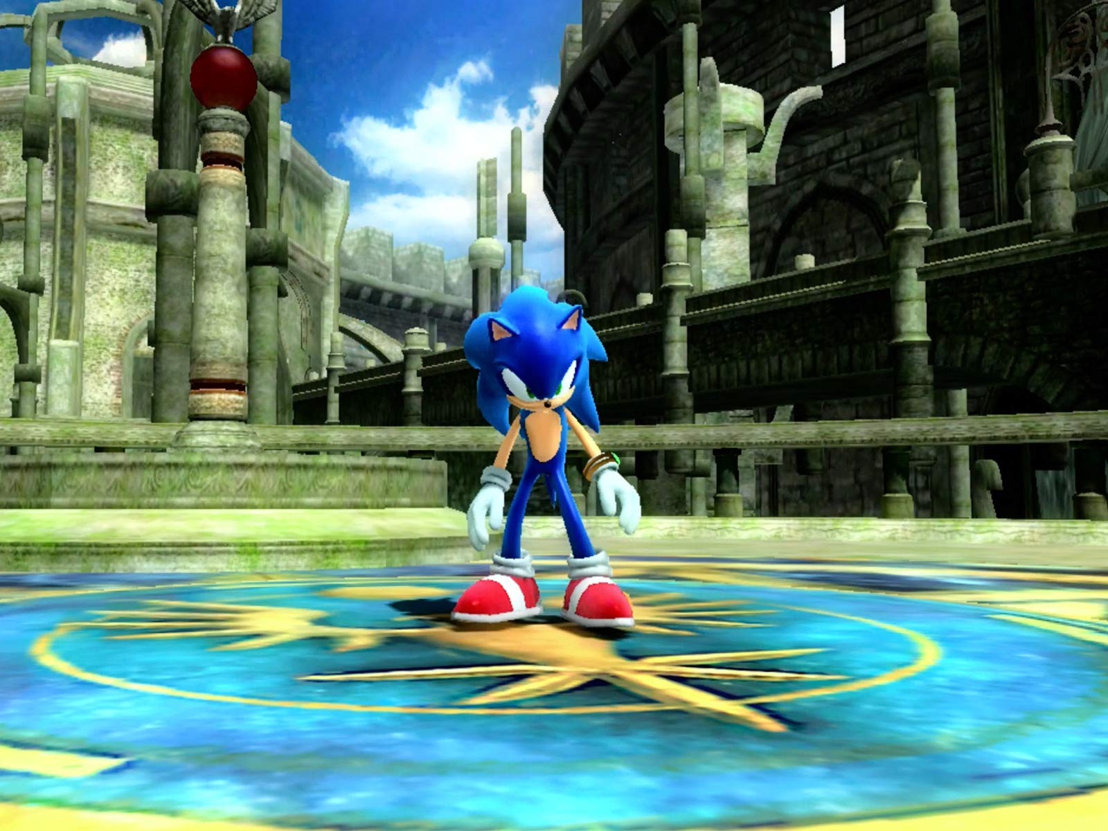 Amazon.de: Sonic The Hedgehog Sonic's Story with Mega Mike ansehen ...