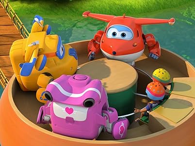 Watch Super Wings | Prime Video