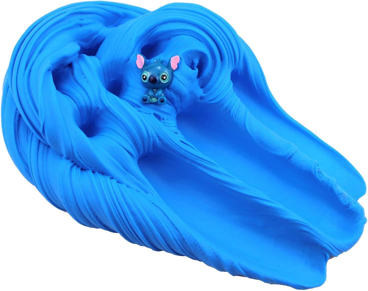 6 Pack Cake Butter Slime Kit, with Red Cherry Lemon Blue Snoopy Blue ...