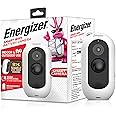 Amazon.com : Energizer Smart 2K Outdoor Battery Security Camera ...