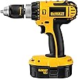 DEWALT DC725KA 18-Volt Cordless Compact Hammer Drill/Driver - Power ...