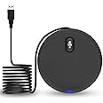 Amazon.com: XIIVIO USB Conference Microphone, 360° Omnidirectional ...