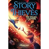 Story Thieves Complete Collection (Boxed Set): Story Thieves; The ...