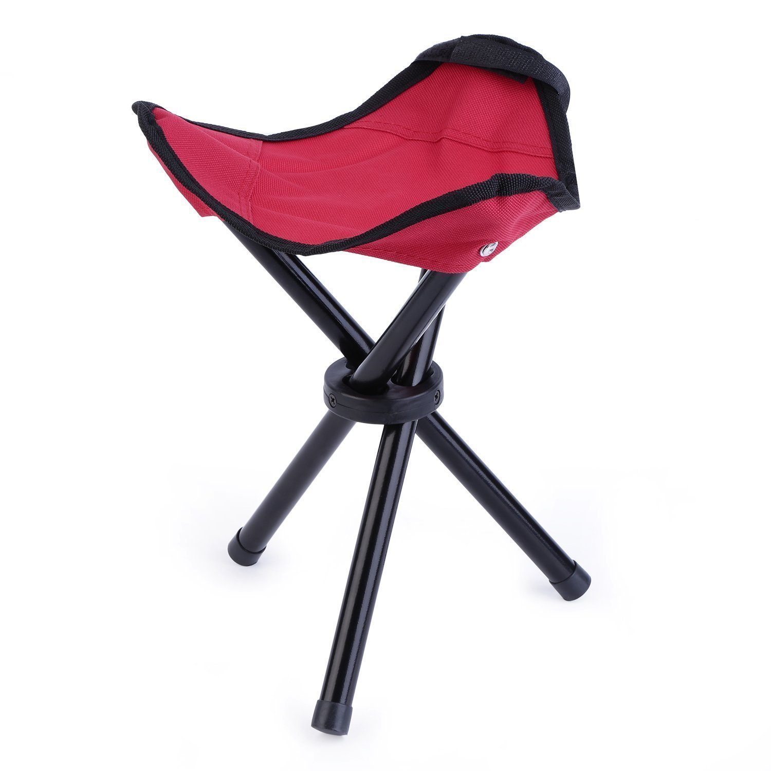 OUTAD Small Strong Quality Camping Fishing Folding Tripod stool Chair ...
