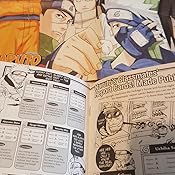 Amazon.com: Naruto Box Set 1: Volumes 1-27 with Premium (1) (Naruto Box ...