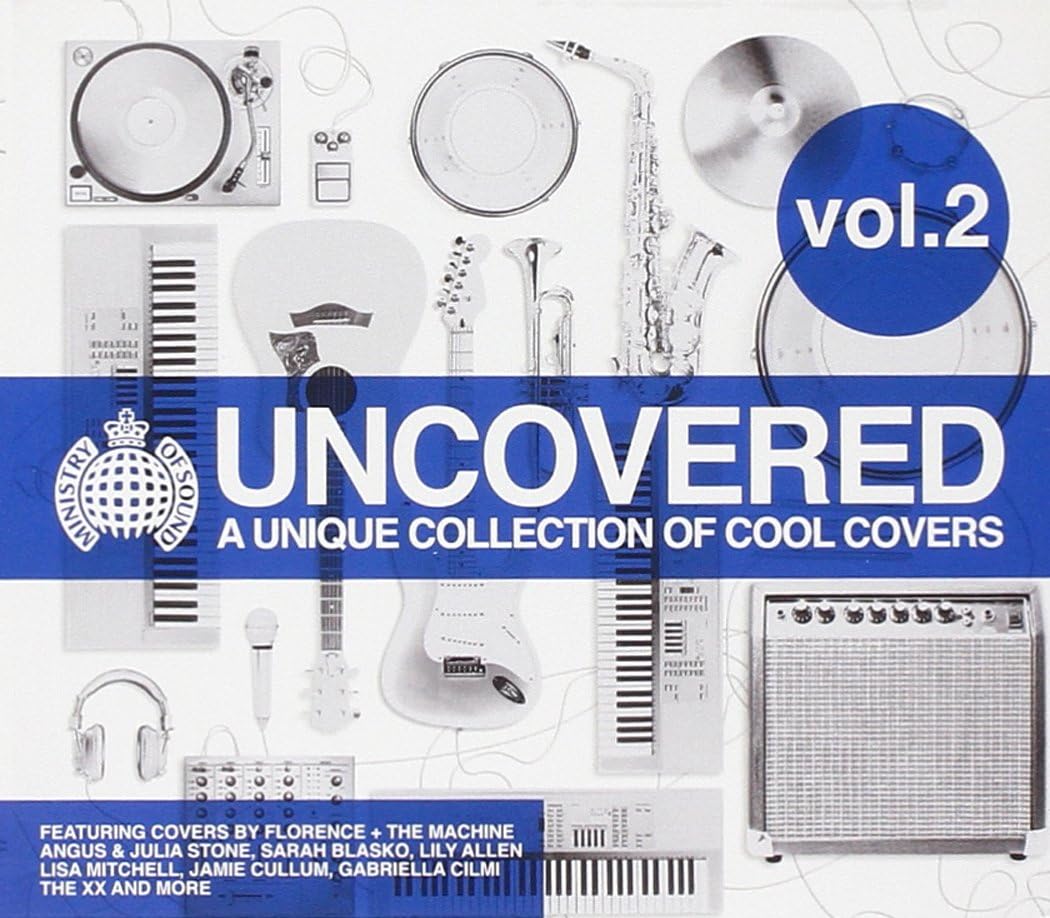 Vol. 2-Uncovered: Amazon.co.uk: CDs & Vinyl