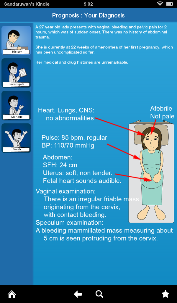 Prognosis : Your Diagnosis:Amazon.co.uk:Appstore for Android