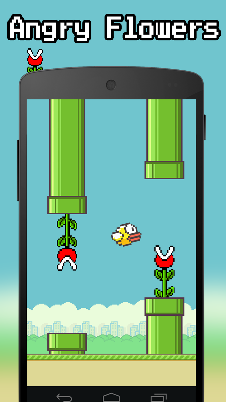 [NEW][GAME] Flappy Bird Arcade v2 | XDA Forums