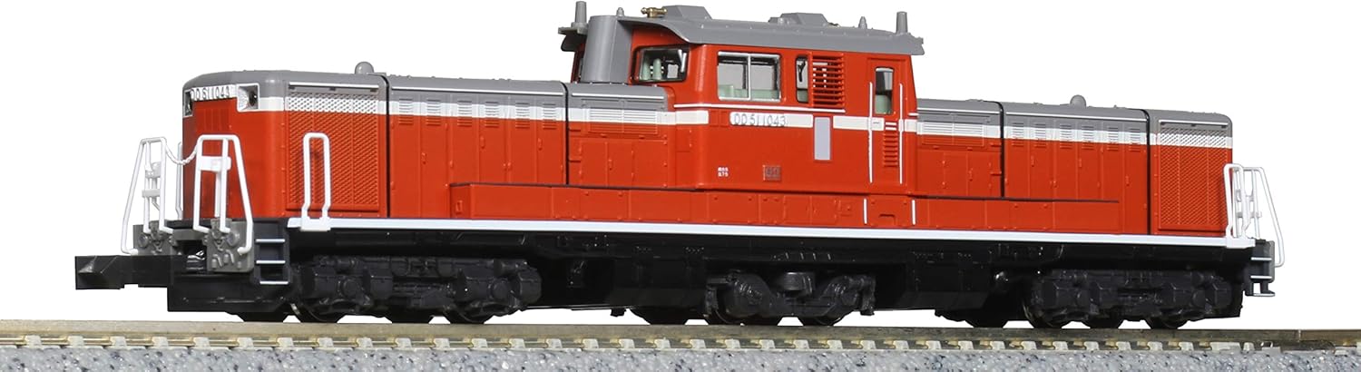 Amazon.co.jp | KATO Nゲージ DD51 1043 下関総合車両所 7008-C 鉄道模型 ディーゼル機関車 | ホビー 通販