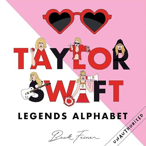 Taylor Swift Legends Alphabet (Legendary Alphabet) in Saudi Arabia ...