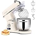 Amazon.com: ZACME 7.4QT Household Stand Mixer 800W with CSA Certified ...