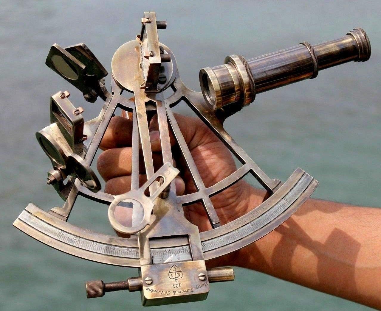 Antique Sextants Nautical