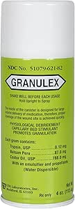 Pfizer Granulex V Topical Treatment Spray: Amazon.es: Electrónica