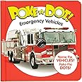 Amazon.com: Melissa & Doug Children’s Book – Poke-a-Dot: Emergency ...